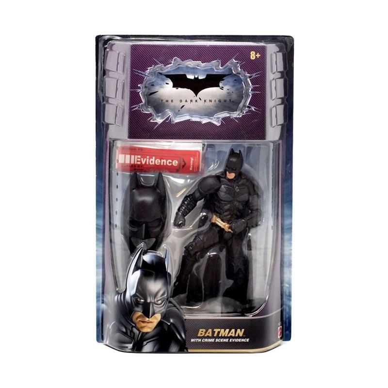 Jual [Mattel] The Dark Knight Movie - Batman with Crime Scene Evidence ...
