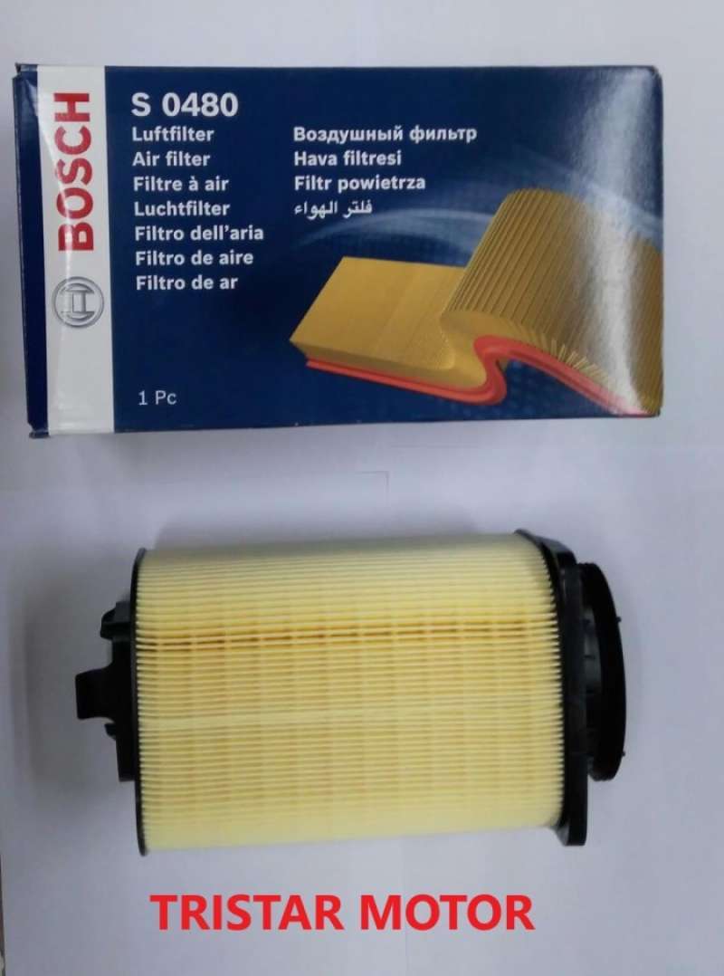 Jual Air Filter Udara Mercedes Benz M274 W205 W212 X253 BOSCH 026400480 ...