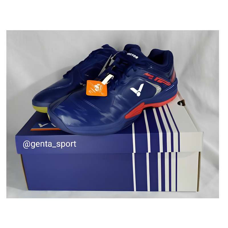 Jual Victor A950 Ace A950 W Ace A950 Ltd Sepatu Badminton - 40 A950 W ...
