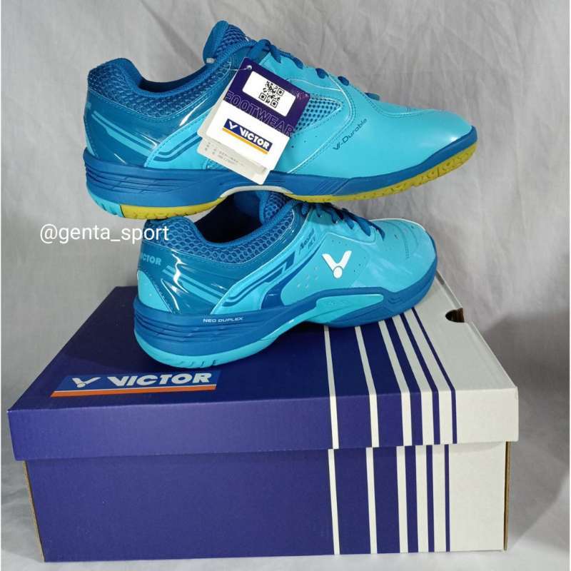 Jual Victor A950 Ace A950 W Ace A950 Ltd Sepatu Badminton - 40 A950 W ...