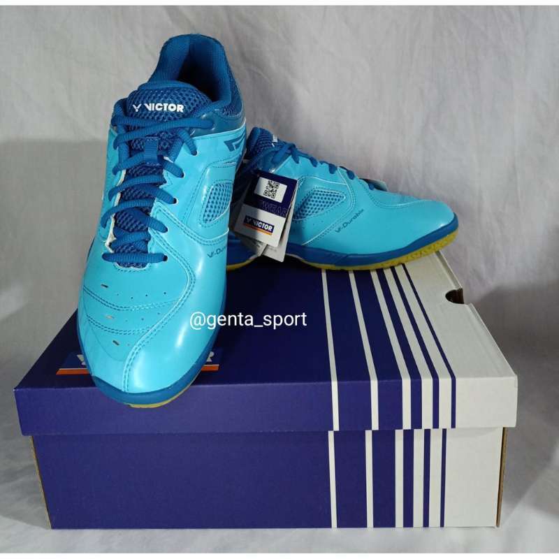 Jual Victor A950 Ace A950 W Ace A950 Ltd Sepatu Badminton - 40 A950 W ...