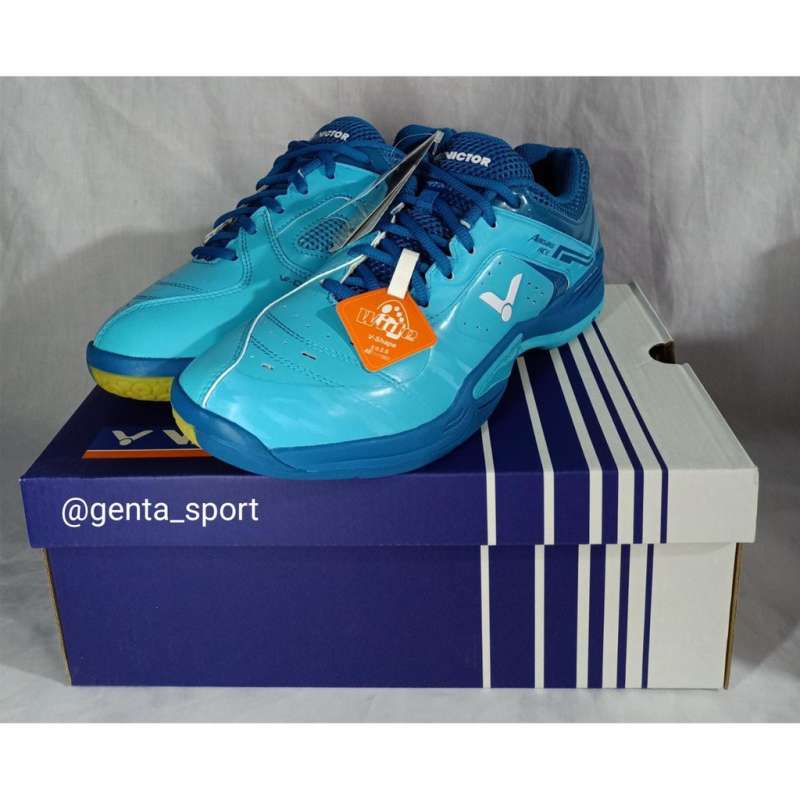 Jual Victor A950 Ace A950 W Ace A950 Ltd Sepatu Badminton - 40 A950 W Ace Di Seller Genta Sport ...