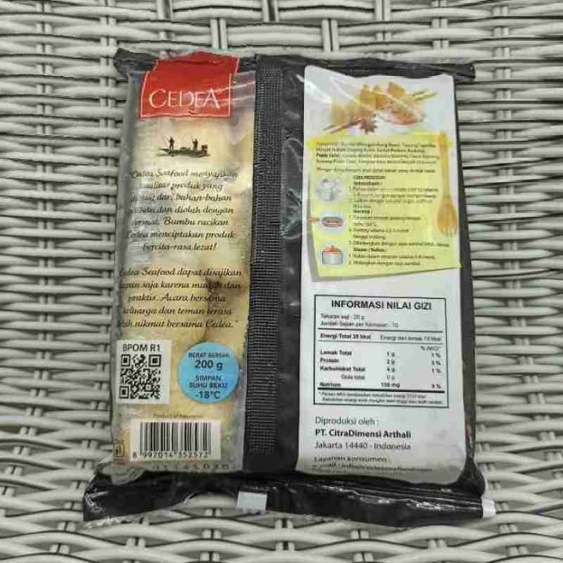 Jual Cedea Fish Dumpling Chicken 200gr Di Seller Suzuya Official Store ...