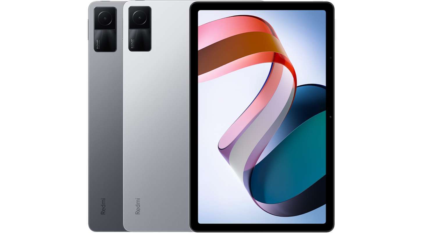 Jual Xiaomi Redmi Pad (6gb+128gb) Prosesor Helio G99 Layar 2k 90hz ...