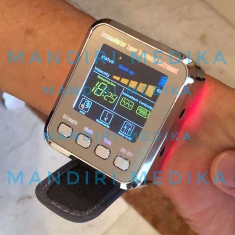 Promo Alat Terapi Pengencer Darah Semiconductor Laser Treatment Diskon ...