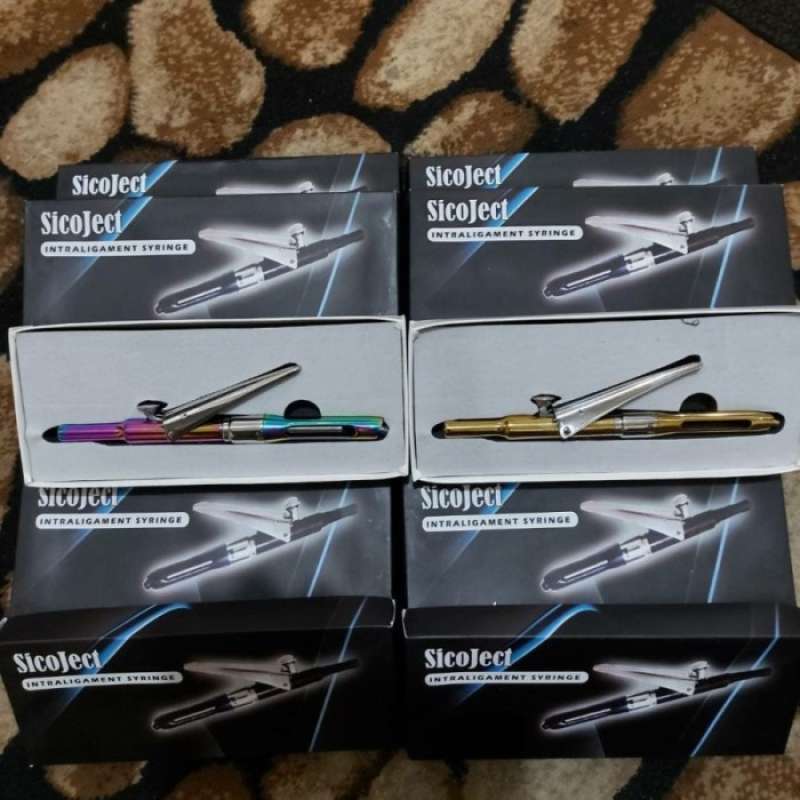 Promo Dental Citoject Automatic Citojek Sitoject Sitojek Otomatis ...