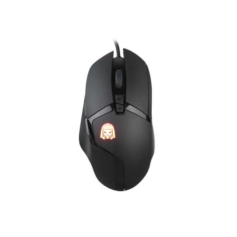 Jual Digital Alliance Mouse Gaming LUNA X RGB Ergonomic Design Black di ...