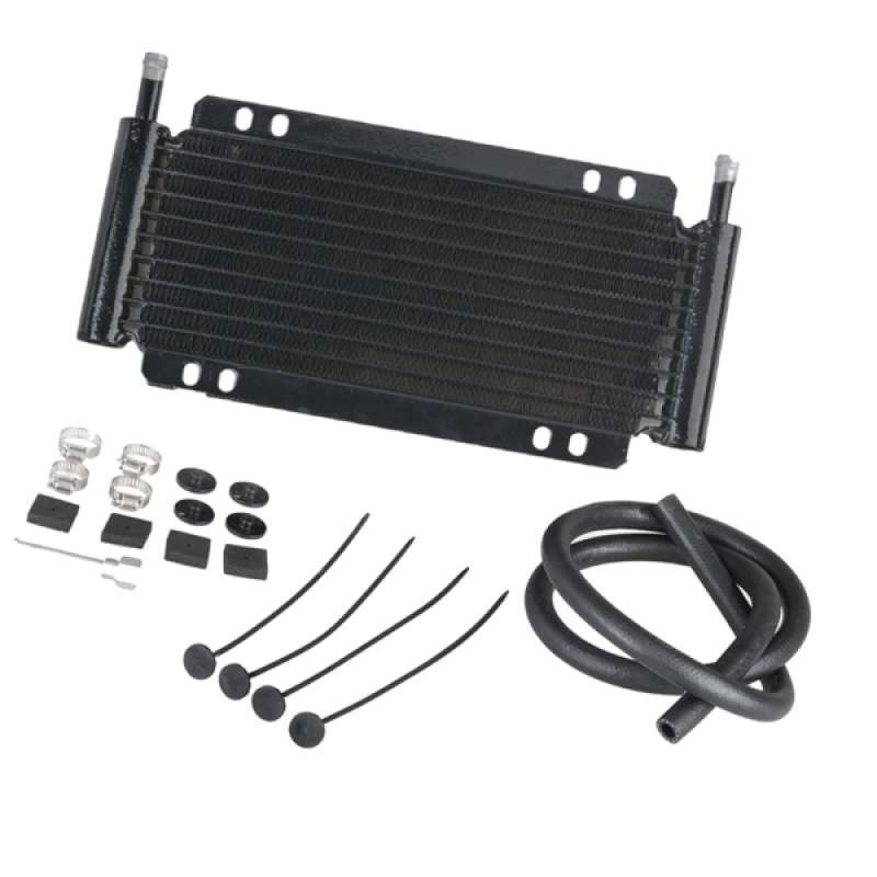 Jual Universal Automatic Transmission/gearbox Oil Cooler Kit - 11 Row ...