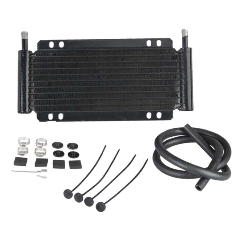 Jual Universal Automatic Transmission/gearbox Oil Cooler Kit - 11 Row ...