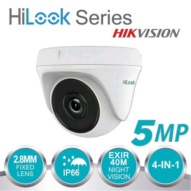 Jual Limited Kamera Cctv 5mp Indoor Hilook Thc-t150-p 5mp Camera Baru Di Seller Buthcheap ...