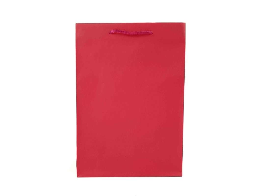 Jual PAPER BAG POLOS/ PAPER BAG WARNA/ PAPER BAG MEDIUM/ BA2332G ...