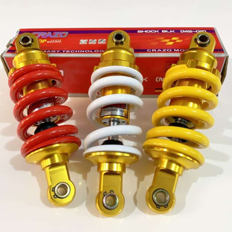 Jual SHOCK BREAKER BELAKANG/MONOSHOCK MONO SHOCK JUPITER MX NEW 135 di ...