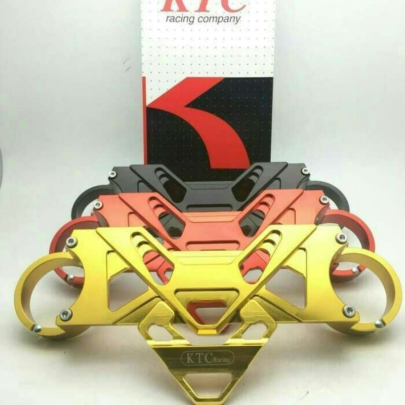 Jual Stabilizer Shock Depan Yamaha Nmax Merek Ktc Di Seller Tdr ...