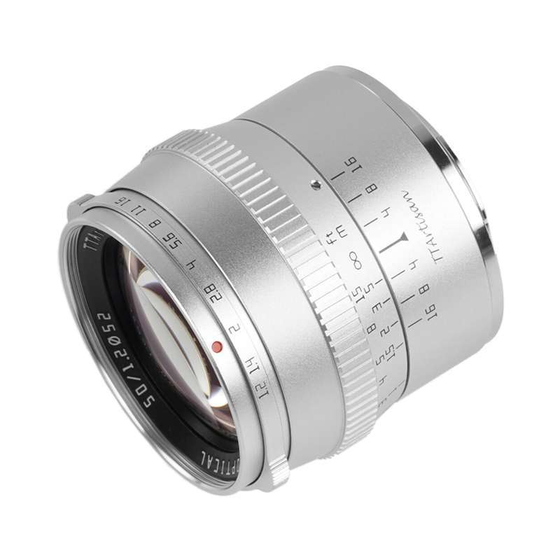 Promo Jpc Kemang Ttartisan 50mm F1 2 For Fujifilm X Tt Artisan 50mm F 1