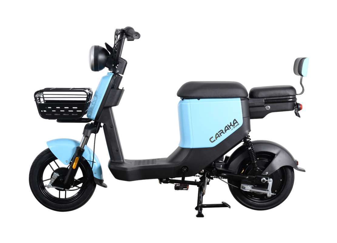 Jual Viar Caraka Sepeda Motor Listrik di Seller hyria seller - Kebon ...