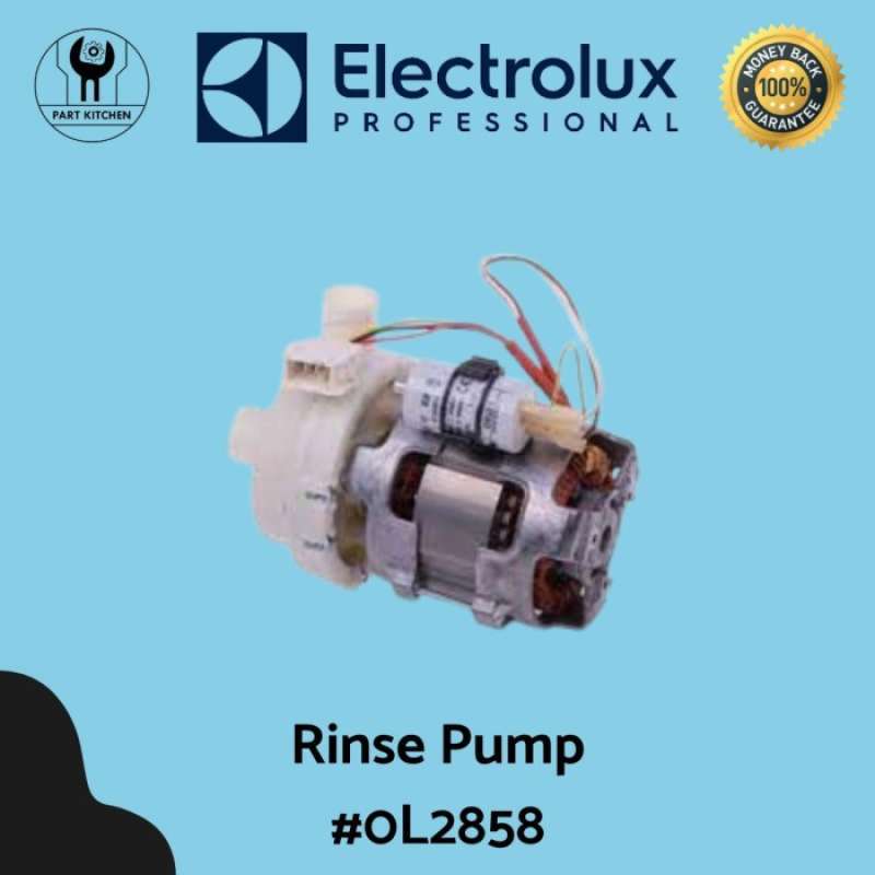 Jual Pump Rinse/ Motor Rinse Diswashing/ Cuci Piring Di Seller Uranus Store - Sutawinangun, Kab ...