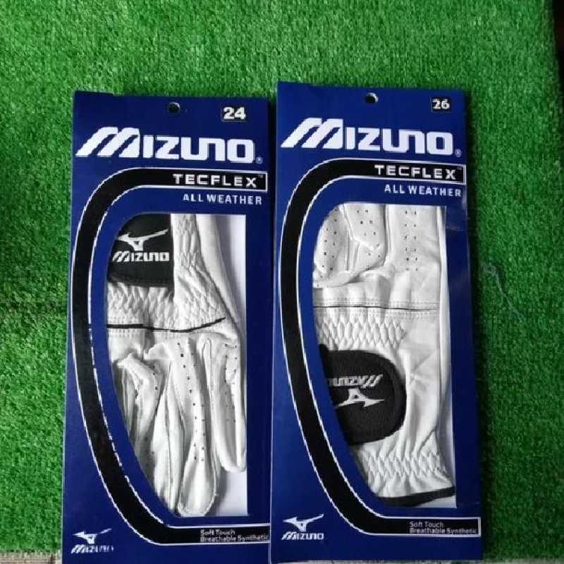 Jual sarung tangan golf mizuno sepasang di Seller Nur alfiyanwar - Pondok Cabe Udik, Kota ...