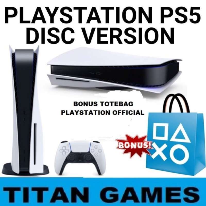 Jual Sony Ps5 Playstation 5 Di Seller Emma Store - Tegal Parang, Kota ...