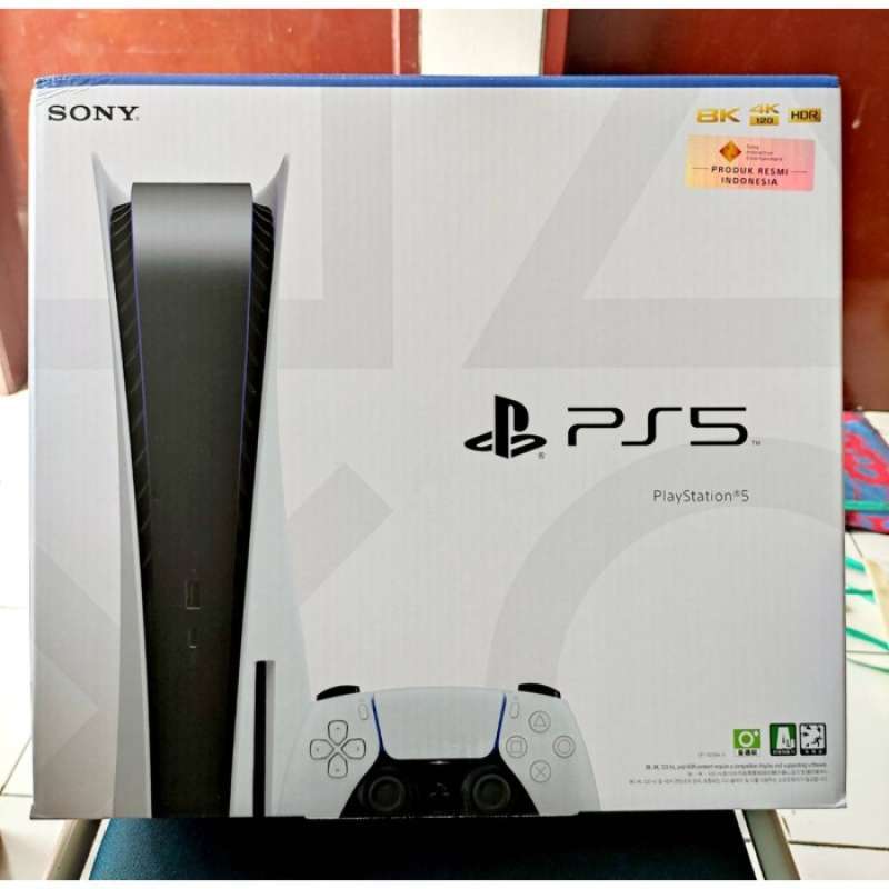 Jual Sony Ps5 Playstation 5 Di Seller Emma Store - Tegal Parang, Kota ...