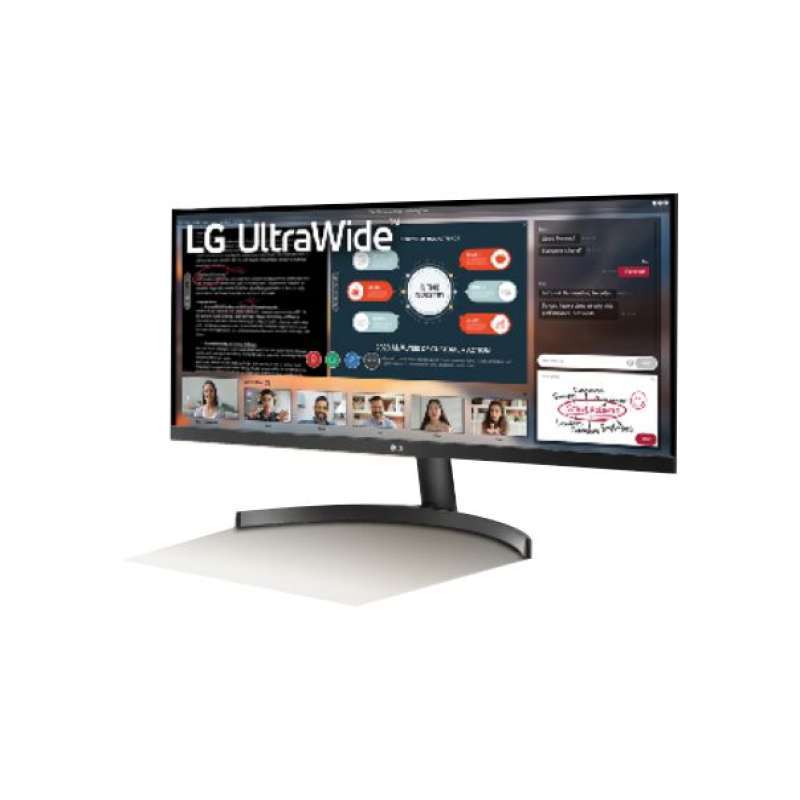 Jual Monitor LG 29WL500 Kelas 29 inch 21:9 UltraWide FHD IPS dengan ...