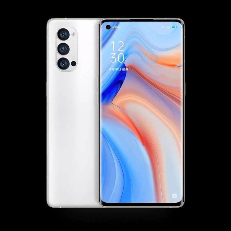 Jual Oppo Reno 4 Pro [8/128GB] Starry Night di Seller ACP Cell ...