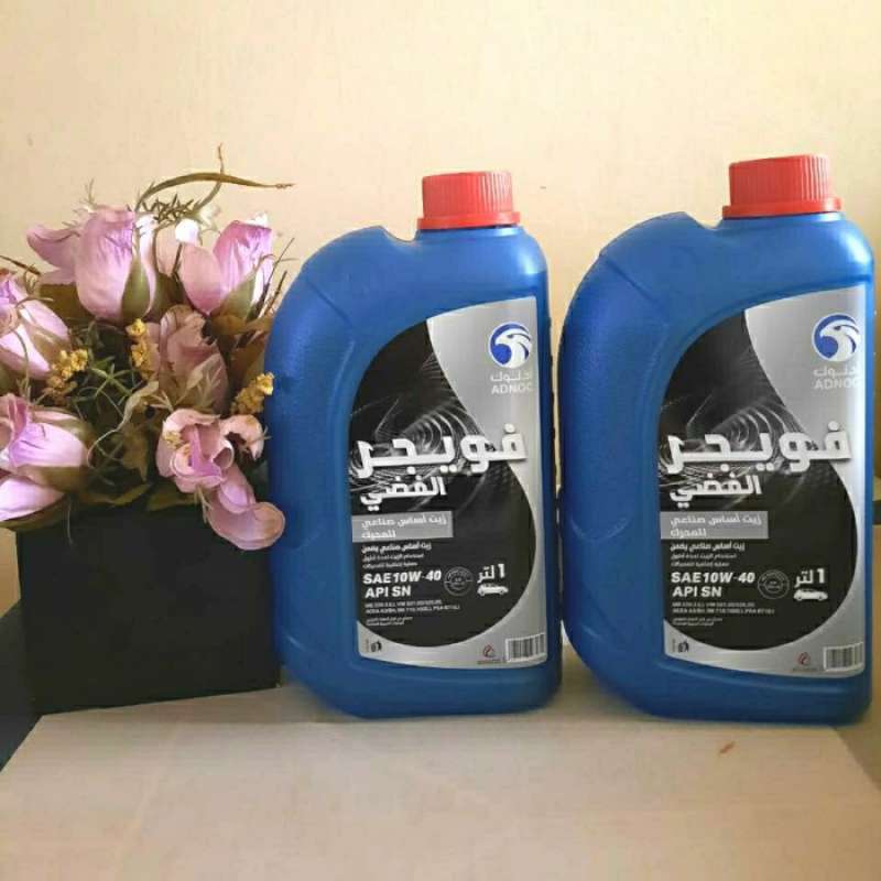 Promo Oli Adnoc Voyager Silver 10-40 Oli Motor Mobil Diskon 17% di ...