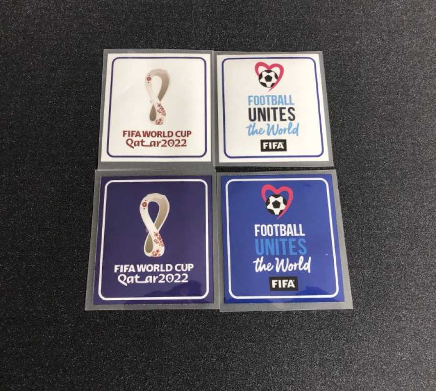 Jual Patch World Cup Qatar 2022 di Seller Moco - Kota Jakarta Utara ...