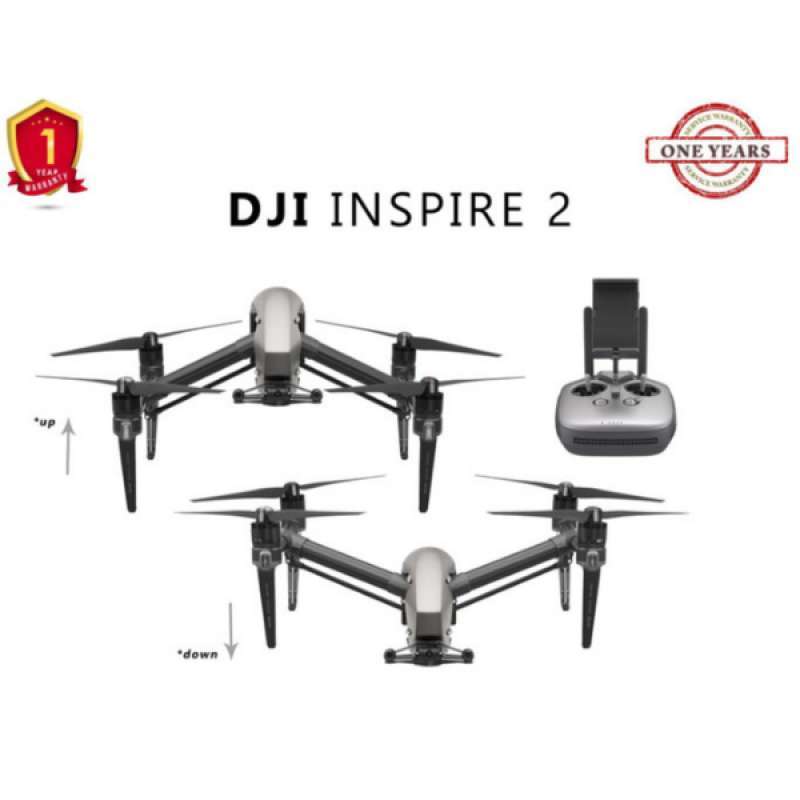 Jual Dji Inspire 2 ( Camera Not Included ) Original Di Seller Dji ...