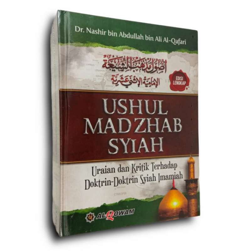 Promo Kitab Ushul Madzhab Syiah Edisi Lengkap Menguak Tabir Ajaran ...