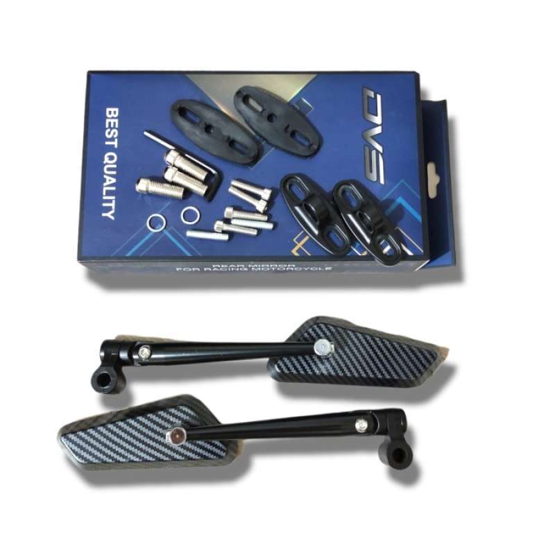 Jual Spion Circuit Carbon Universal Variasi Semua Motor Nmax Aerox Pcx ...