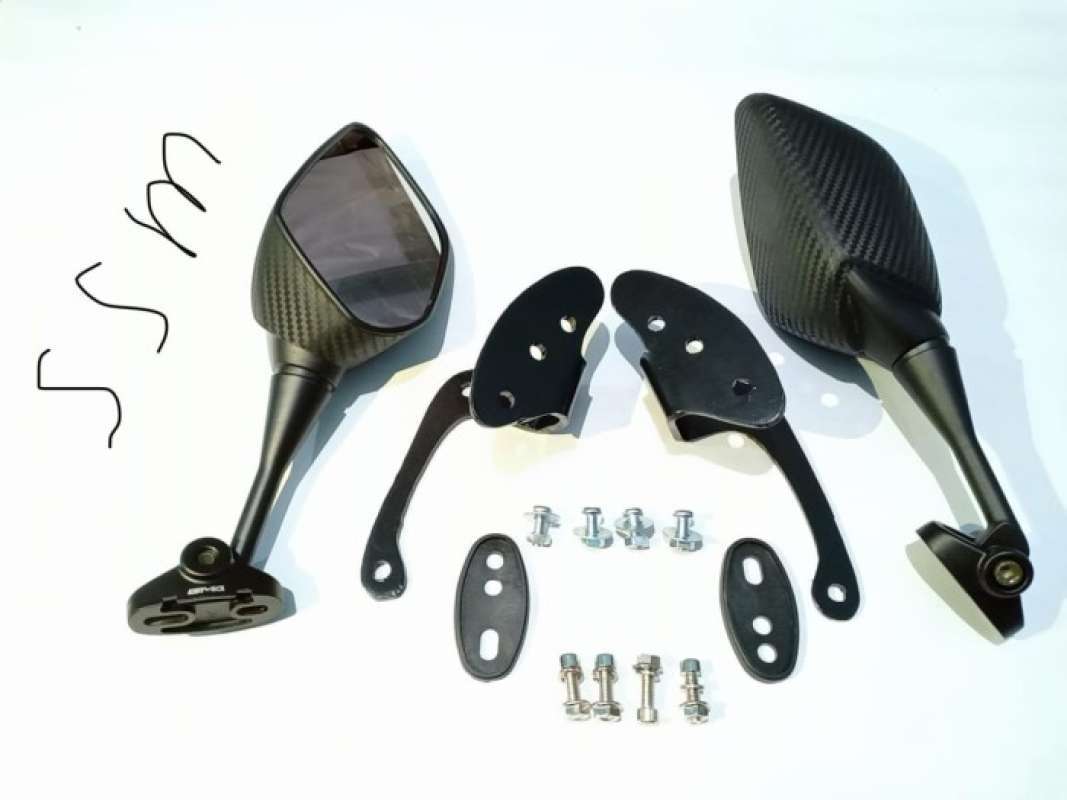 Jual Spion Pcx Pendek Plus Breket Di Seller Tdr Autorace - Duren Tiga ...