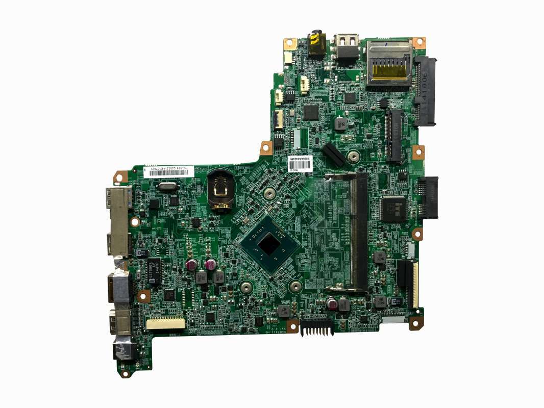 Jual Acer Mainboard Motherboard Mobo For Laptop Acer Aspire One Z1401 Celeron N2840 Series Di