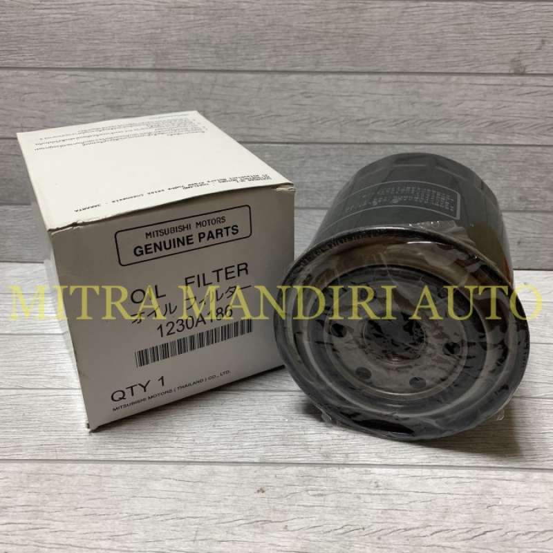 Promo FILTER OLI OIL FILTER MITSUBISHI TRITON GLS NEW PAJERO DAKAR HIGH ...