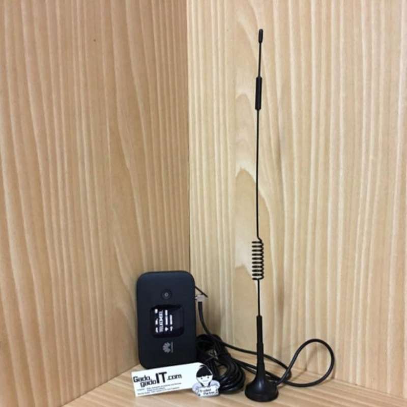 Jual Antena Modem Pigtail Length Cable 3 M /antena Penguat Signal Modem ...