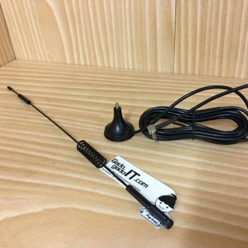 Jual Antena Modem Pigtail Length Cable 3 M /antena Penguat Signal Modem ...