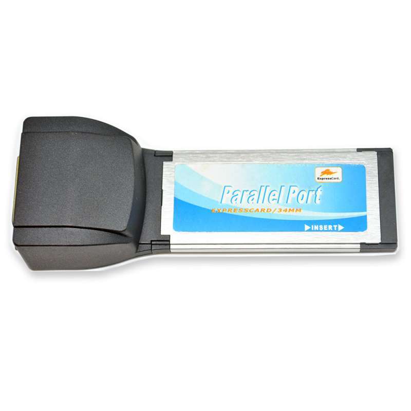 Jual Express 34 Express card 34 to Parallel port di Seller HOME tech ...