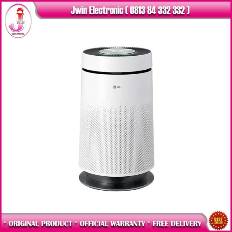 Jual Lg As65gdwh0 Puricareâ„¢ 360âº Air Purifier With Filter Safeplus ...