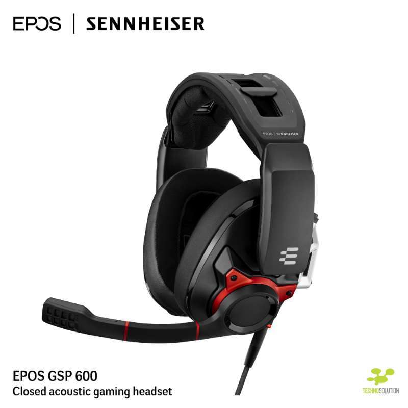 Jual EPOS GSP 600 - Exceptional audio realism, exceptional performance ...