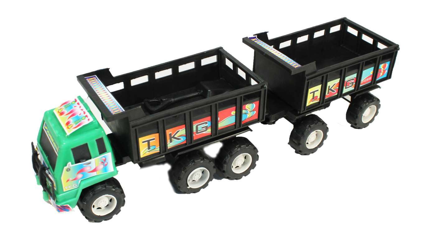 Jual Truk Gandeng Plastik - C033 di Seller Goodie Good Shop - Kota ...