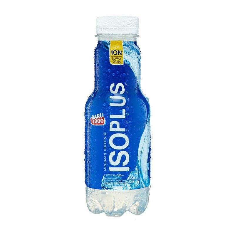 Promo ISOPLUS iSOTONIK 350 ML Diskon 5% di Seller Toko Rakyat 02 - Karang Tengah, Kota Tangerang ...