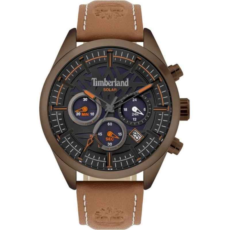 Promo Jam Tangan Timberland Tbl.15950jymk-02 Analog Pria Diskon 40% Di ...