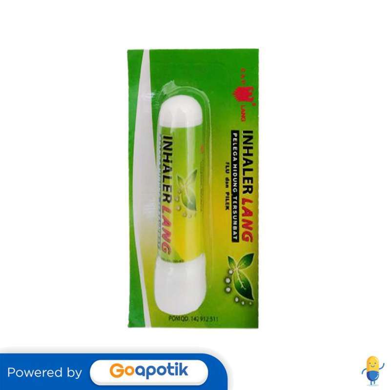 Jual Caplang Inhaler Lengkap & Original - Harga Promo Juni 2024 | Blibli