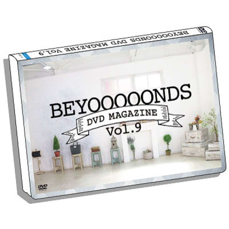 Jual Beyooooonds Beyooooonds Dvd Magazine Vol.9 Di Seller Tokotokio - Pegadungan-2, Kota Jakarta ...