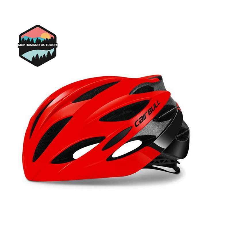 Promo Cairbull Helm Sepeda Lipat Mtb Unisex Not Rockbros Cb40 Diskon 25