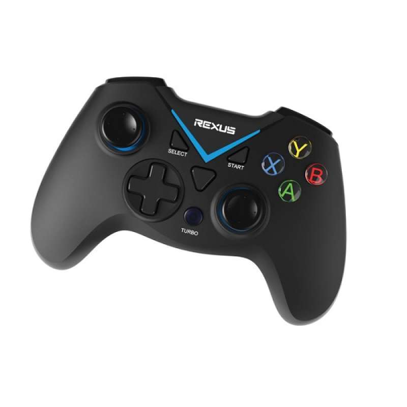 Promo Gamepad Wireless Rexus Gladius Gx100 Stick Gaming Komputer Pc ...