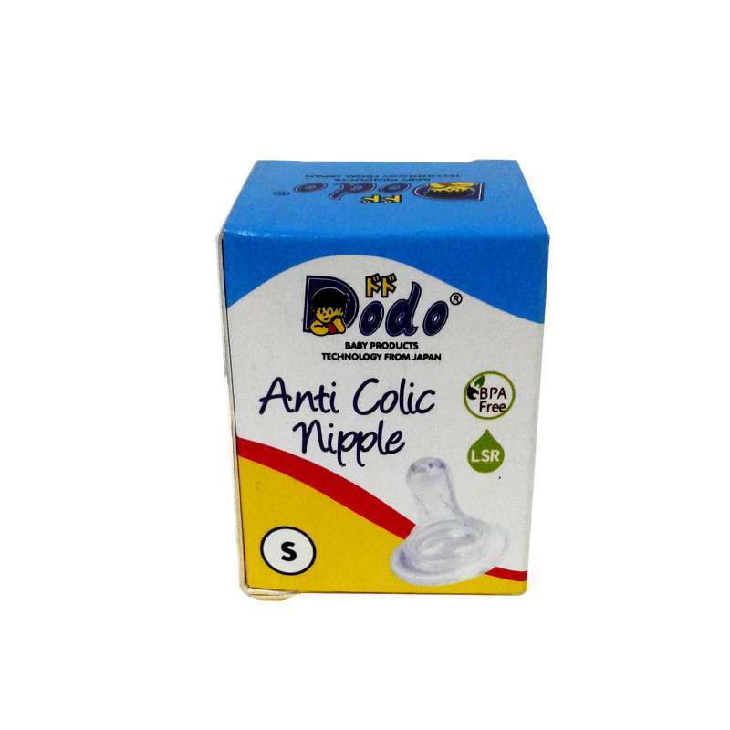 Jual Dodo Nipple Anti Colic Kotak S di Seller Suzuya Official Store ...