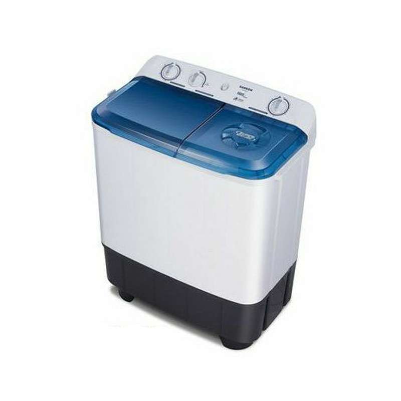 Promo Sanken Tw-9220 Mesin Cuci 2 Tabung 7.5 Kg [jabodetabek] Diskon 21 ...