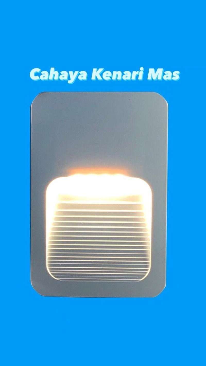 Jual Lampu Dinding Tangga Led Tempel Di Seller Plaza Listrik - Paseban ... Jual Lampu Dinding Tangga Led Tempel Di Seller Plaza Listrik - Paseban ...