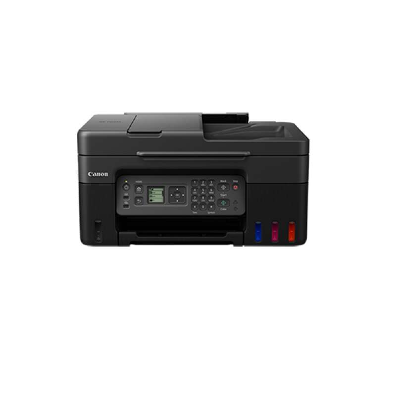 Jual Canon Pixma G4770 All-in-one Wireless Refillable Ink Tank Printer ...