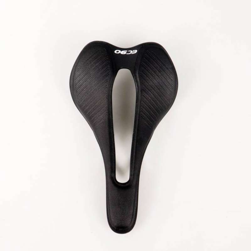 Jual Sadel Sepeda Ec90 Ultralight Ergonomic Model Lubang C50 Roadbike ...